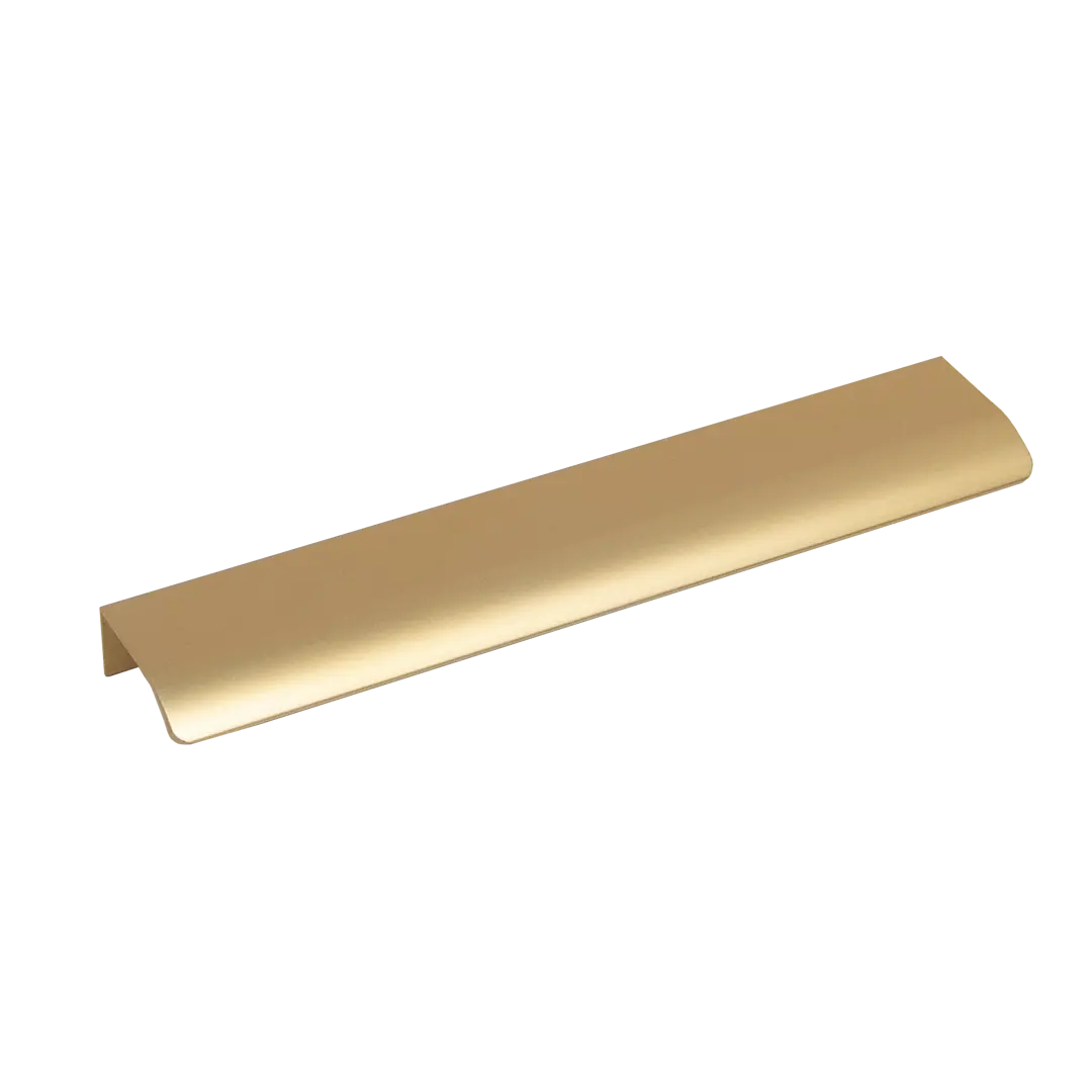 Ручка накладная мебельная Inspire Мура 448 мм цвет бронза