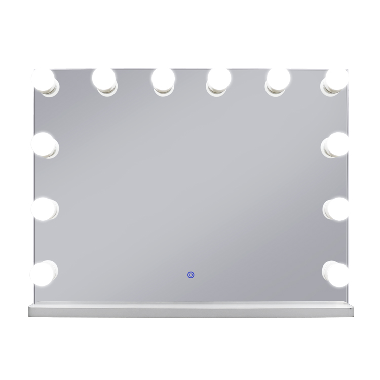 Зеркало гримерное DP315-А (белый)
