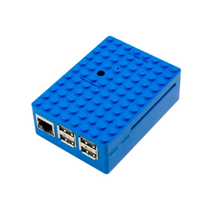 Корпус компьютерный Raspberry Multicomp Pi-Blox