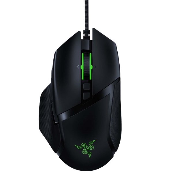 Игровая мышь Razer Basilisk V2 Black (RZ01-03160100-R3M1)