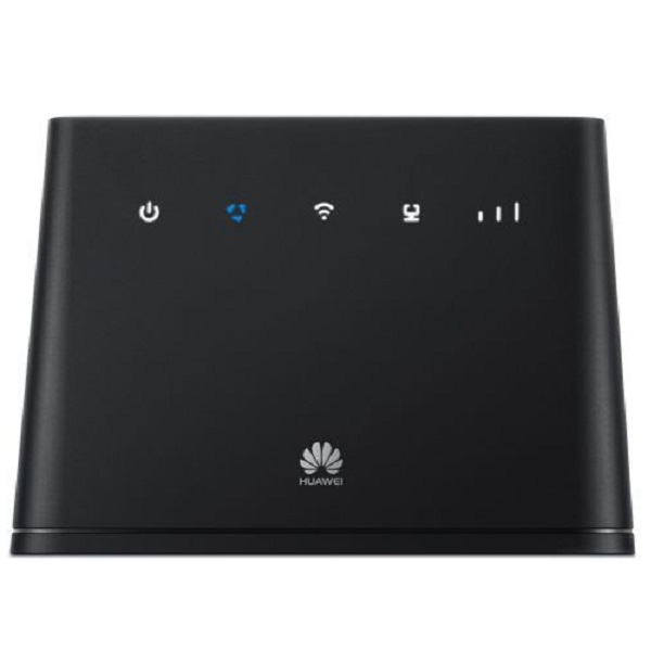 Wi-Fi роутер Huawei B311-221 Black