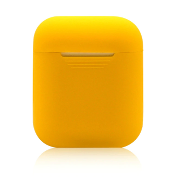 Чехол Mietubl для Apple Airpods Yellow