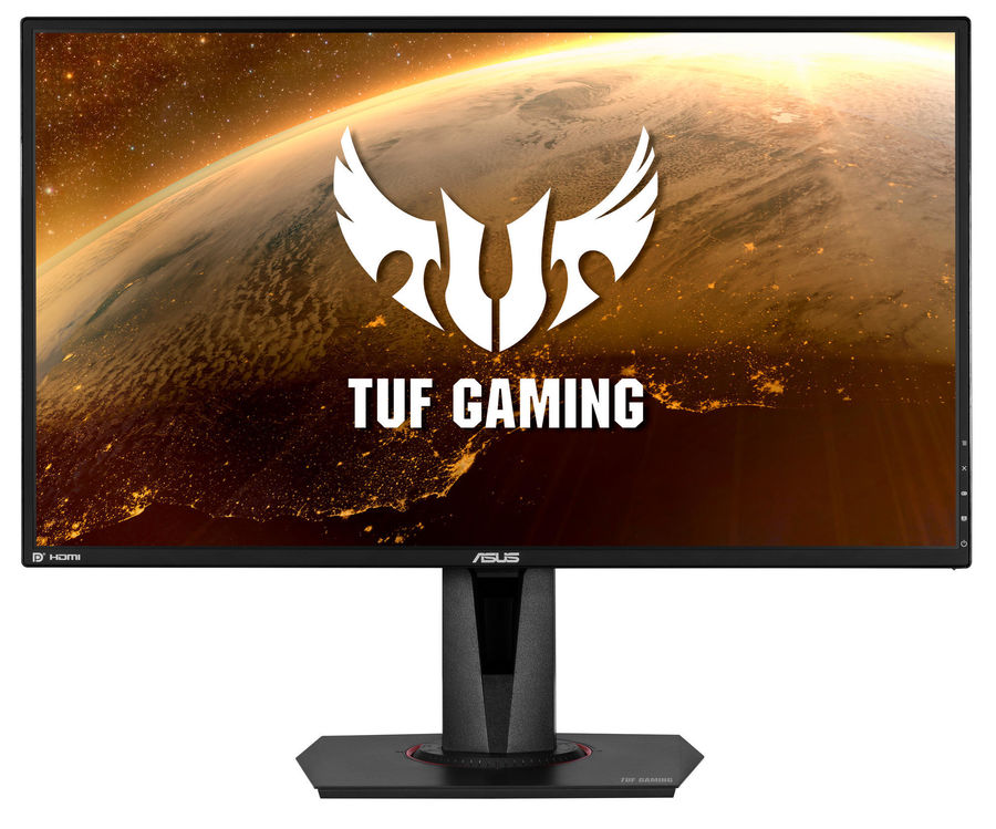 27" Монитор ASUS TUF Gaming VG27AQ Black 165Hz 2560x1440 IPS