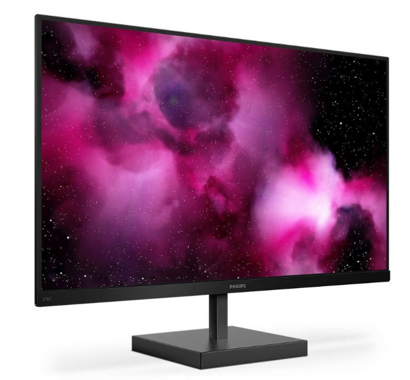 27" Монитор Philips 276C8/00 Black 75Hz 2560x1440 IPS