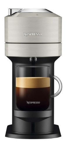Кофемашина капсульного типа Nespresso Vertuo Next GCV1 Light Grey