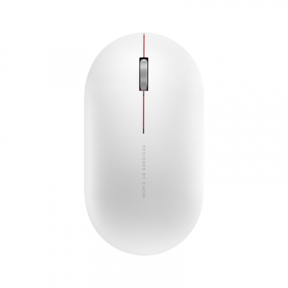 Беспроводная мышь Xiaomi Mouse 2 белый (XMWS002TM)