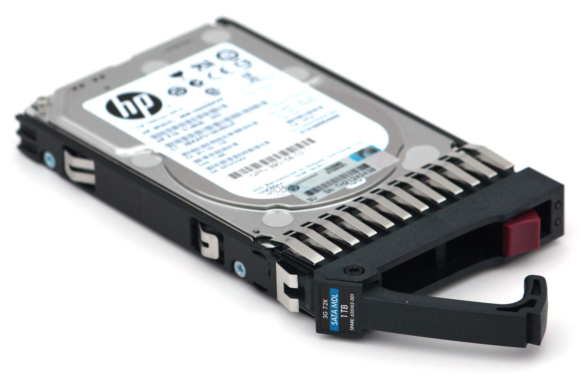 Жесткий диск HP 1ТБ (MM1000GFJTE)