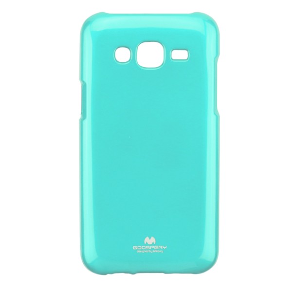 Чехол Mercury Jelly Color series для Samsung J500H Galaxy J5 Turquoise