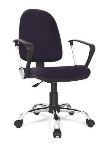 Офисное кресло Мирэй Групп Престиж PC900 хром плюс синий