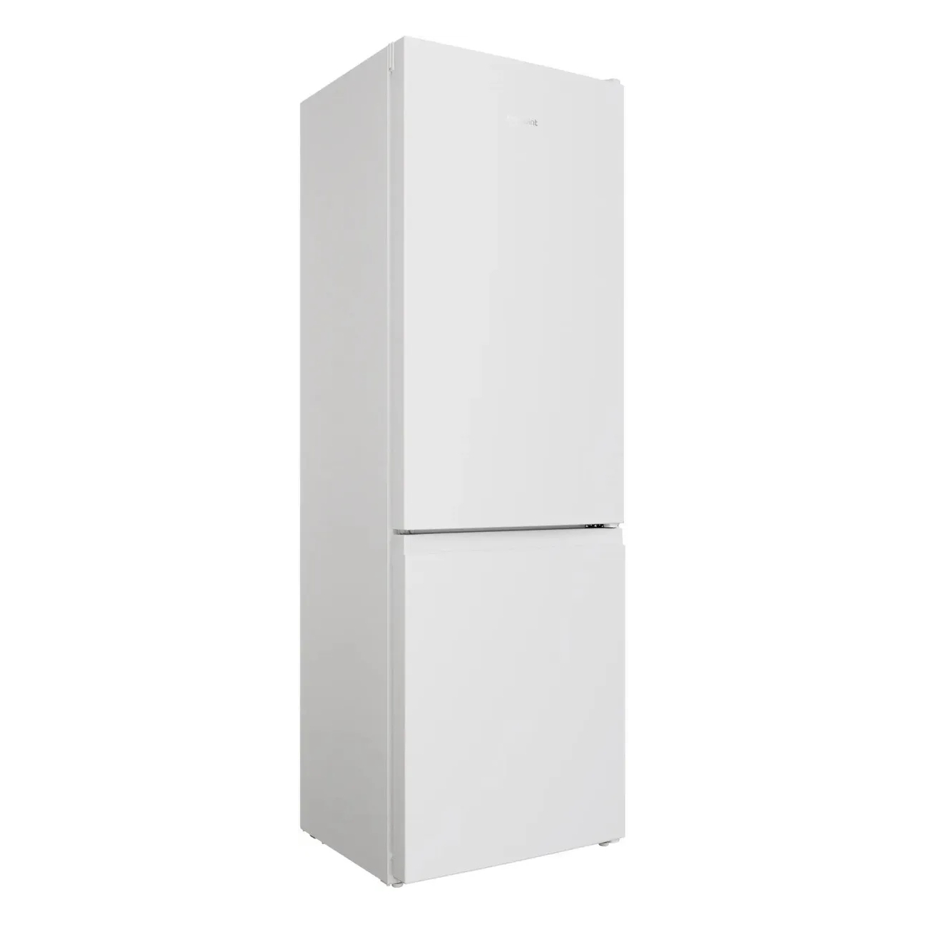 Холодильник HotPoint HT 4180 W белый; серебристый