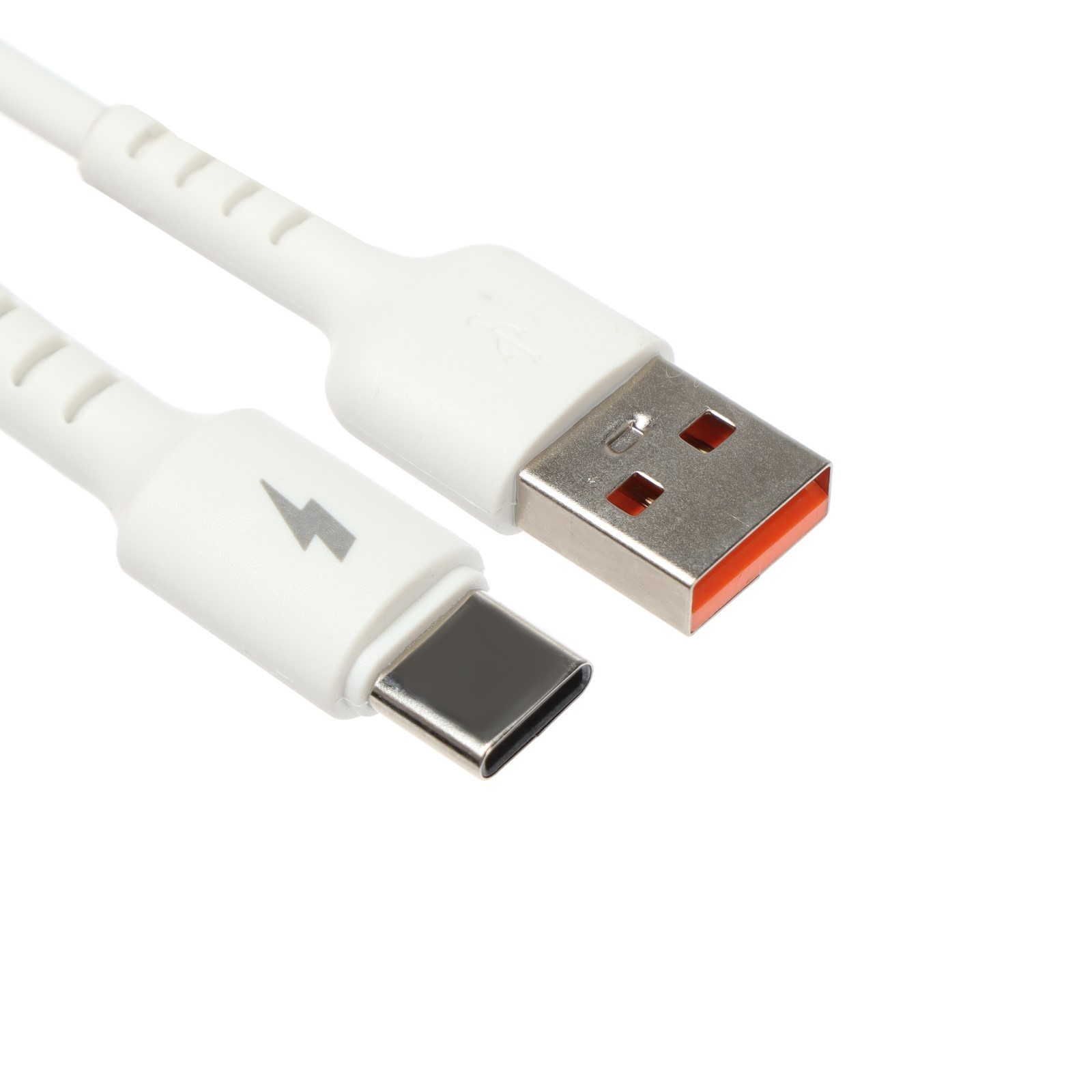 Аксессуар Exployd Easy USB - USB Type-C 2m White EX-K-1394