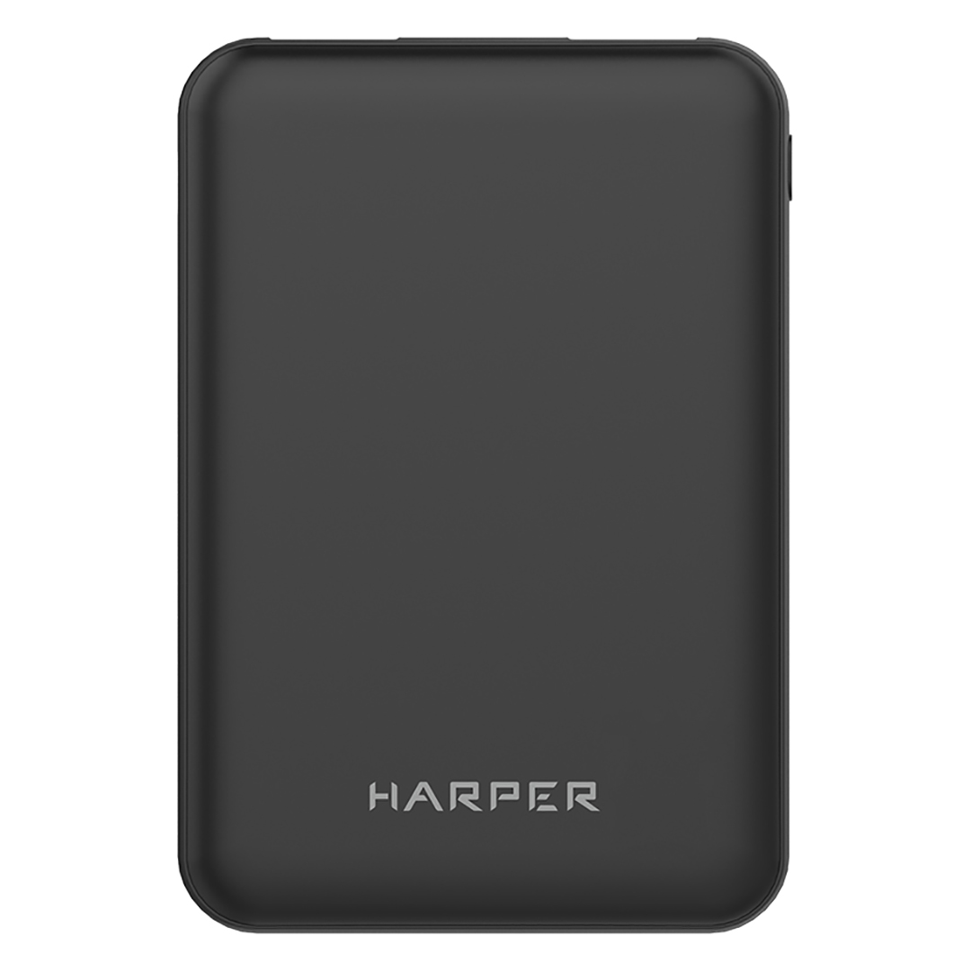 Внешний аккумулятор Harper PB-5001 black