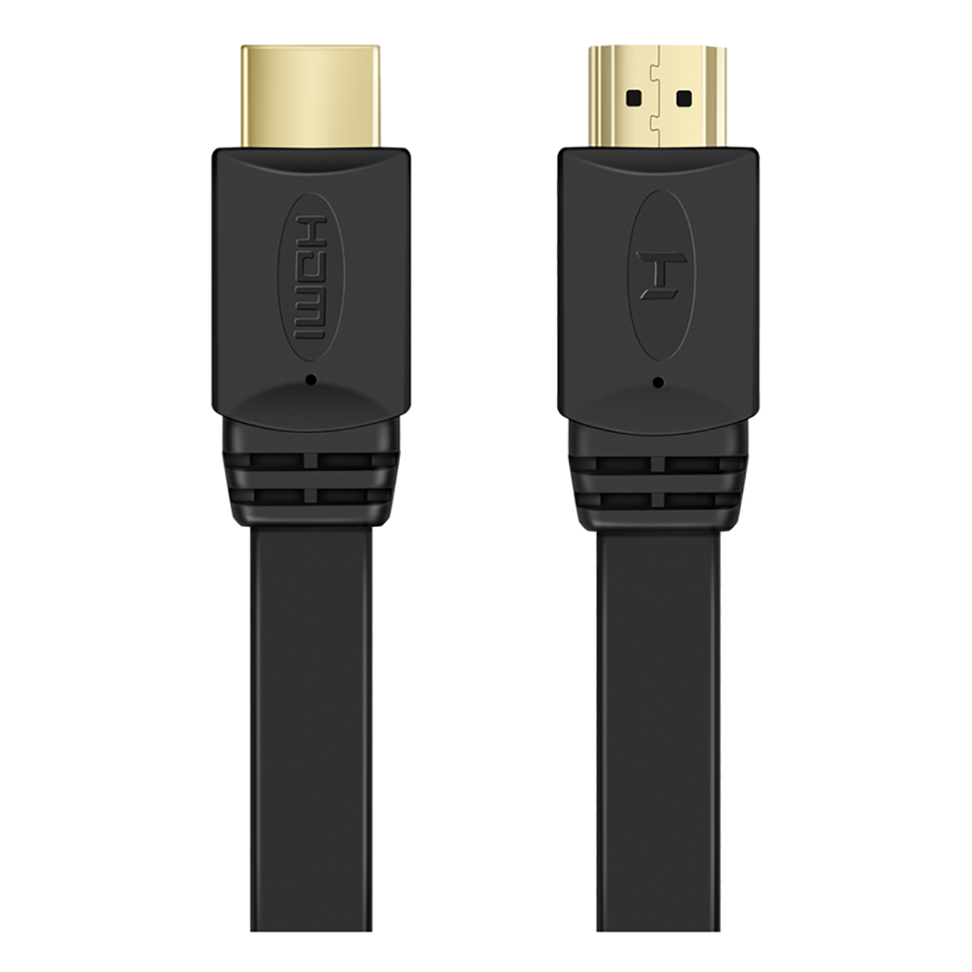 Кабель Harper DCHM-442 HDMI - HDMI 2 м Black