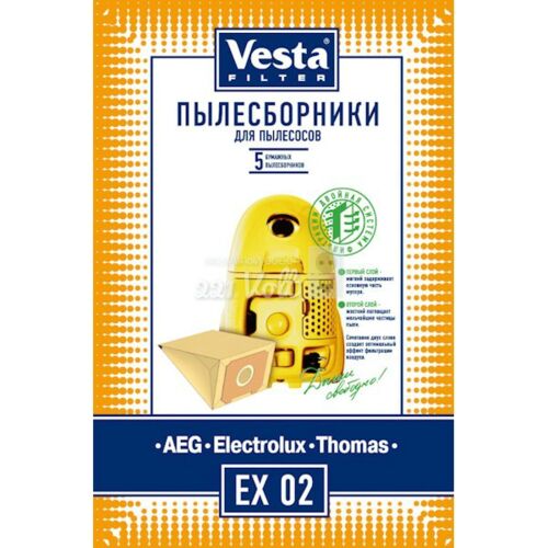 Пылесборник Vesta filter EX02