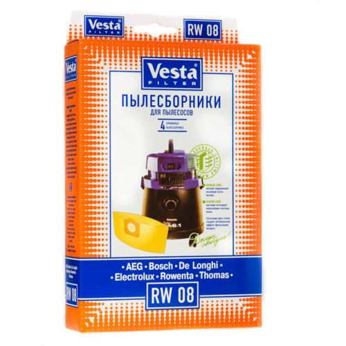 Пылесборник Vesta filter RW08