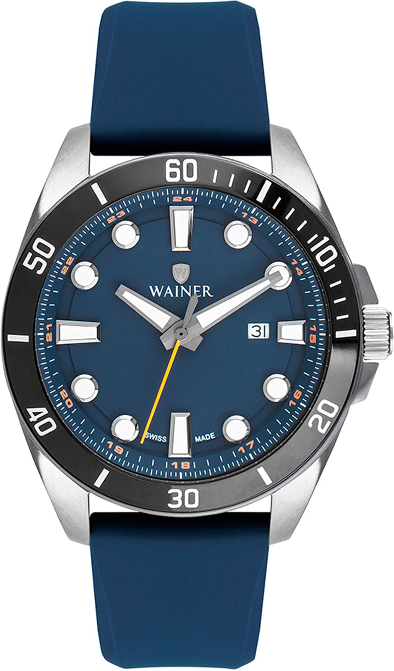 Наручные часы мужские Wainer WA.19520-B