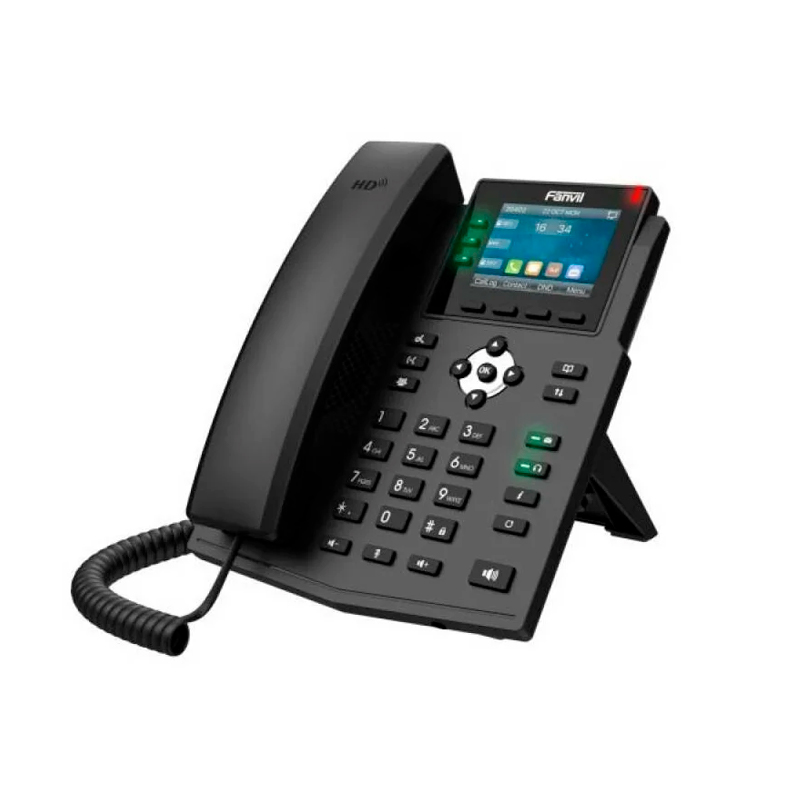 IP-телефон Fanvil X3SG Black (Fanvil X3SG)
