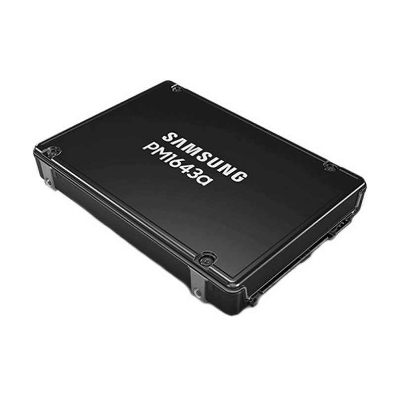 SSD накопитель Samsung PM1643A 2.5" 1,92 ТБ (MZILT1T9HBJR-00007)