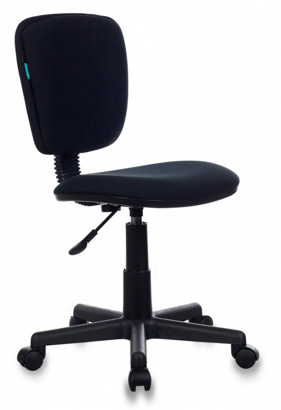 Компьютерное кресло Бюрократ CH-204NX/26-28, черный