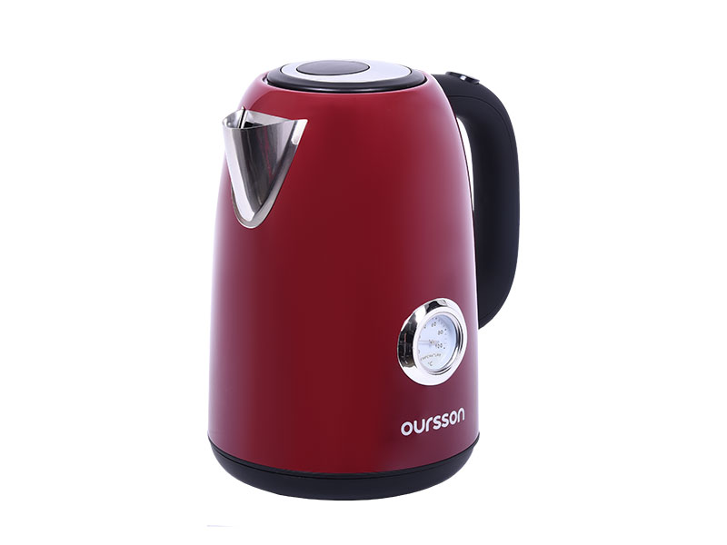 Чайник электрический Oursson Oursson EK1752M/DC 1.7 л Red