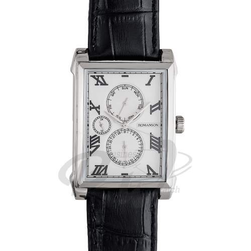 Наручные часы мужские Romanson TL9225MW(WH)