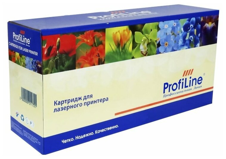 Картридж для лазерного принтера ProfiLine CF287X / PL-CF287X Black, совместимый