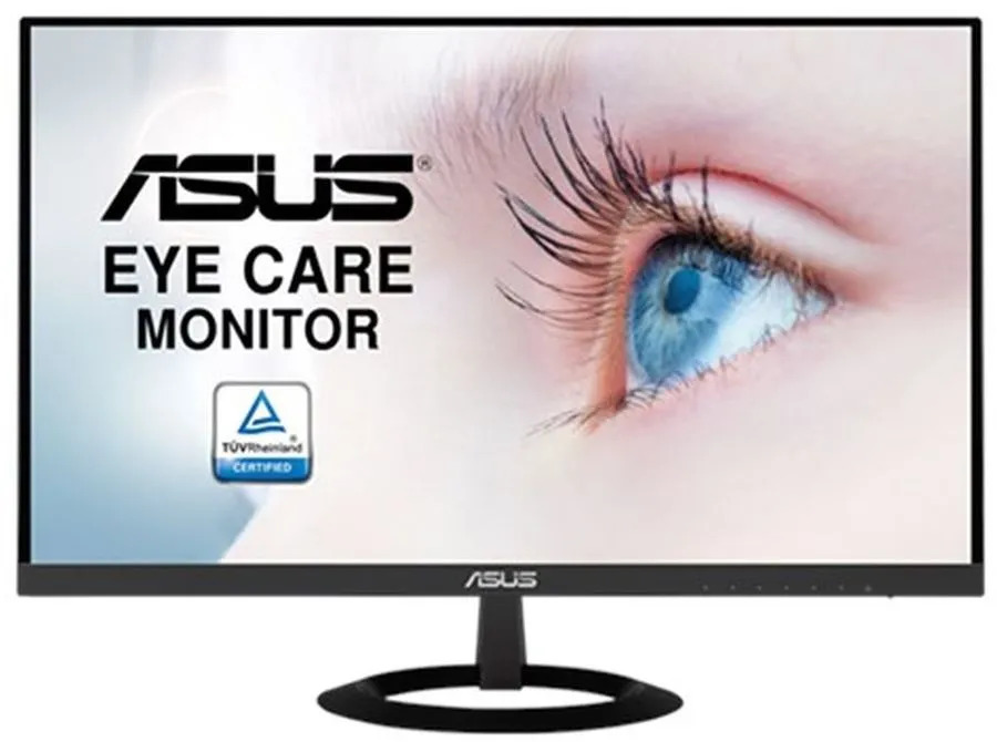 27" Монитор ASUS VZ279HE Black 60Hz 1920x1080 IPS