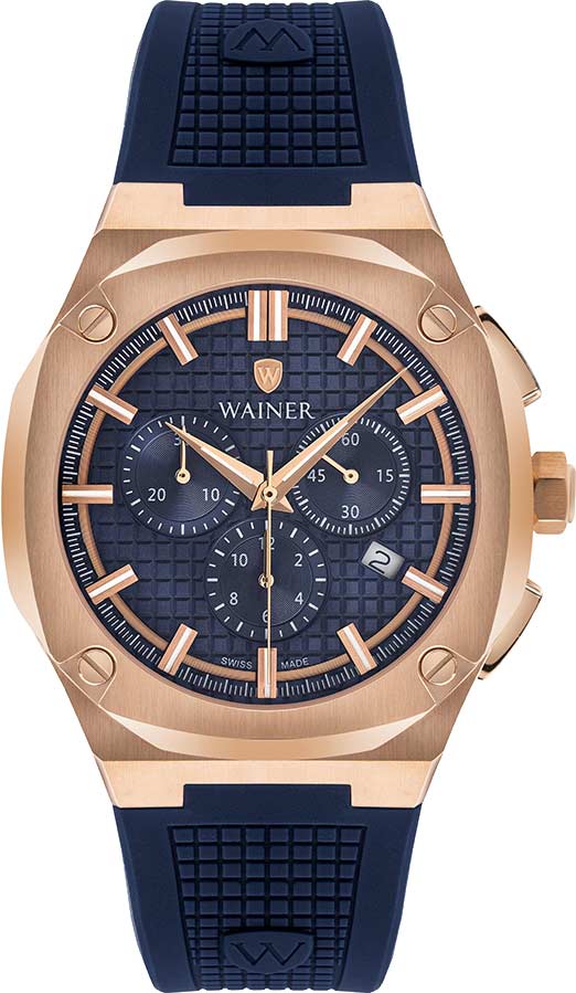 Наручные часы мужские Wainer WA.10200-E
