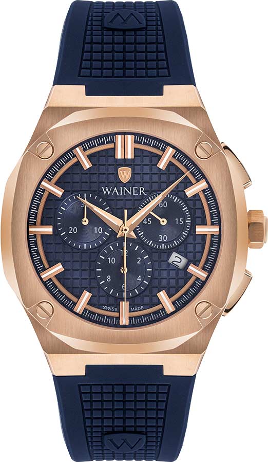Наручные часы мужские Wainer WA.10200-E