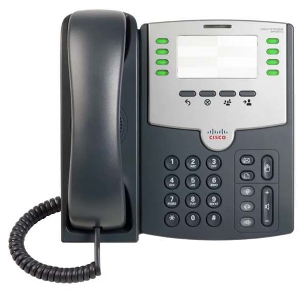 IP-телефон Cisco SPA501G