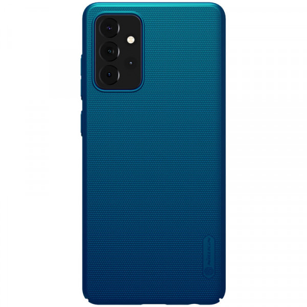 Чехол Nillkin Matte для Samsung Galaxy A72 (Синий)