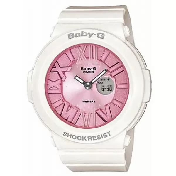 Наручные часы женские Casio BGA-161-7B2