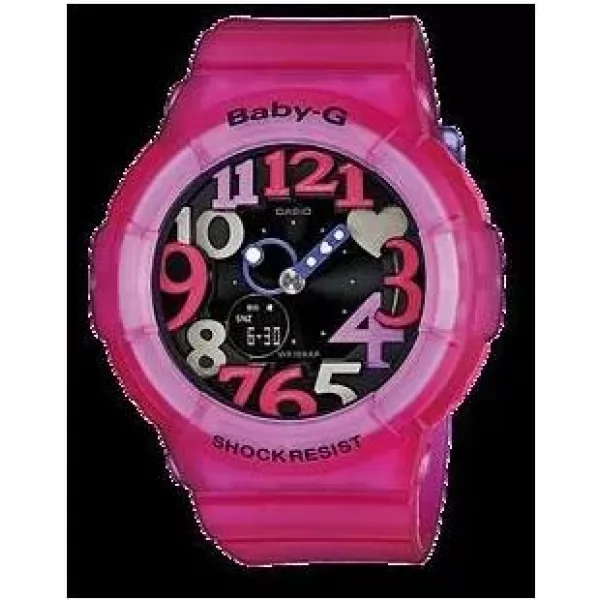 Наручные часы женские Casio BGA-131-4B4