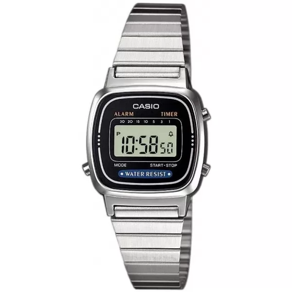 Наручные часы женские Casio LA-670WEA-1E