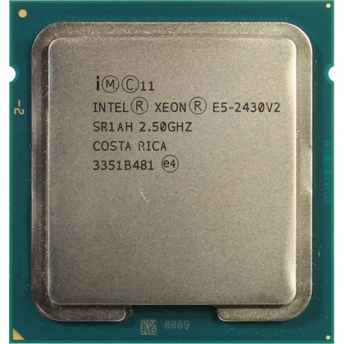 Процессор Intel Xeon E5-2430 v2 LGA 1356 OEM