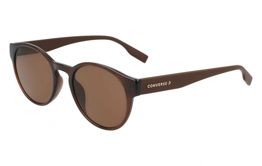 Солнцезащитные очки женские Converse CV509S MALDEN CRYSTAL DARK ROOT коричневые