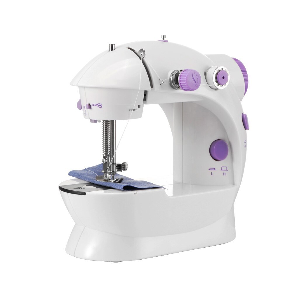 Швейная машина Mini Sewing Machine SM-202A