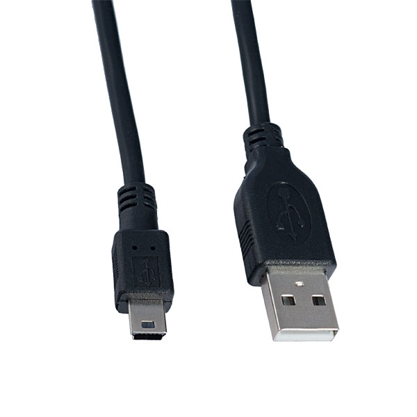 Кабель Perfeo USB2.0 A вилка - Mini USB вилка, длина 3 м. (U4303)