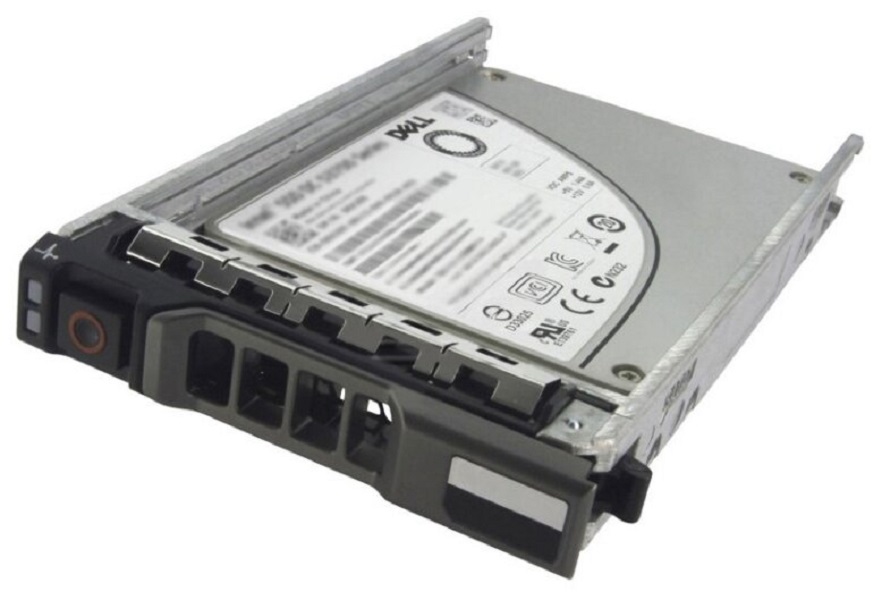 SSD накопитель Dell 400-AZTN 2.5" 1,92 ТБ