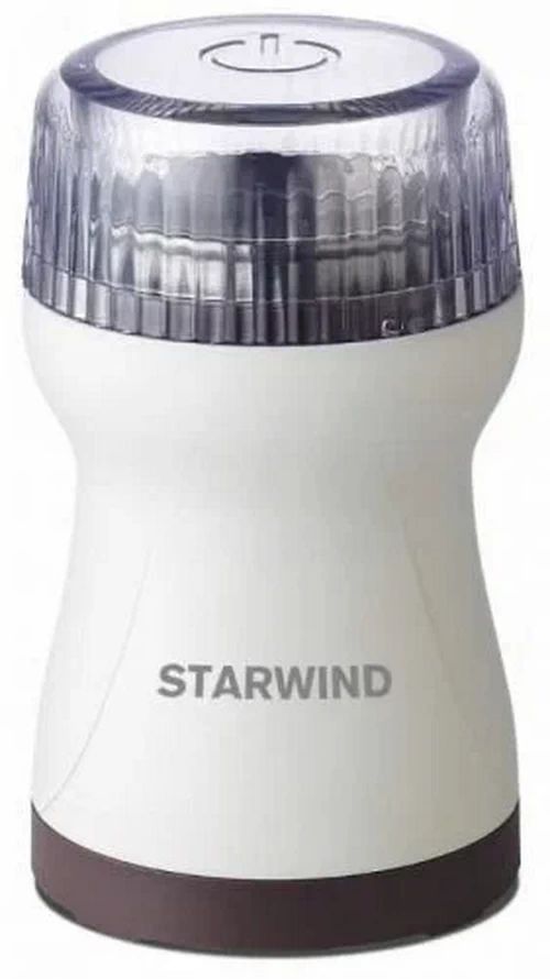 Кофемолка STARWIND SGP4422 белый