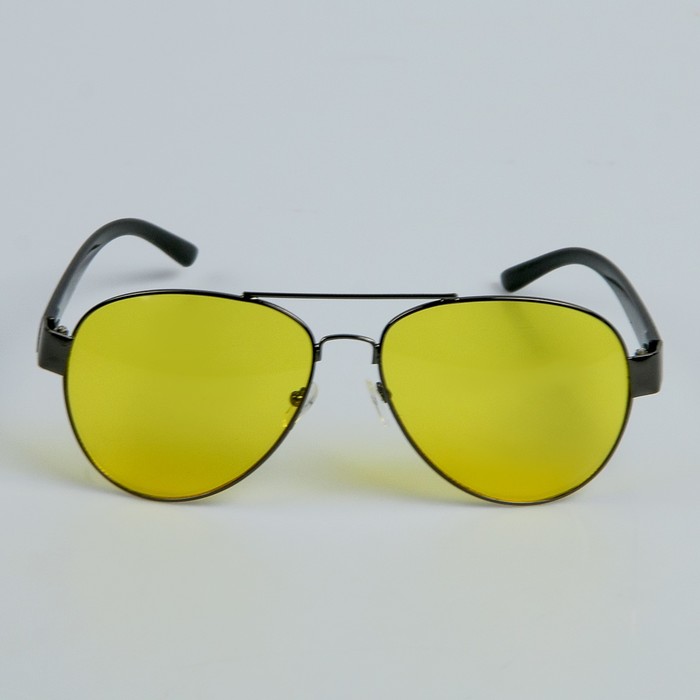Солнцезащитные очки мужские 2638683 черные