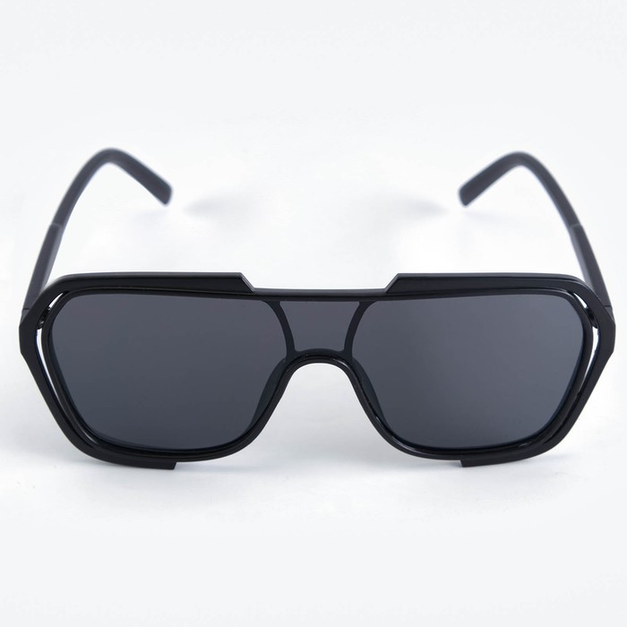 Солнцезащитные очки мужские 9447663 черные