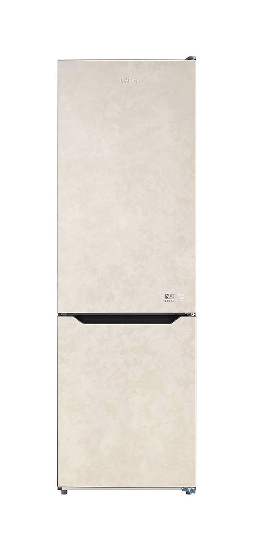 Холодильник Midea MDRB424FGF33I бежевый