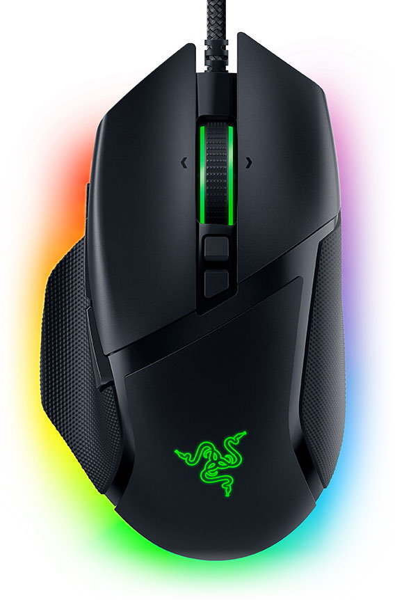 Игровая мышь Razer Basilisk V3 Black (RZ01-04000100-R3M1)