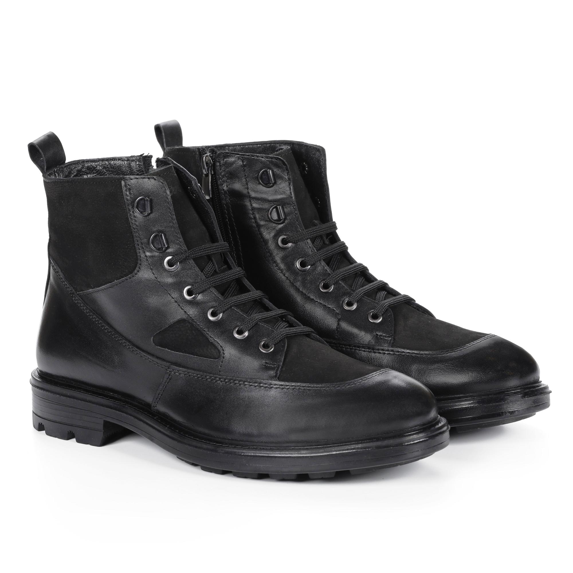 Ботинки мужские Clarks BC16004-M-170 черные 42 EU