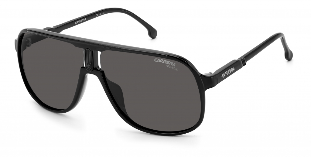 Солнцезащитные очки мужские Carrera CAR-20517180762M9 серые