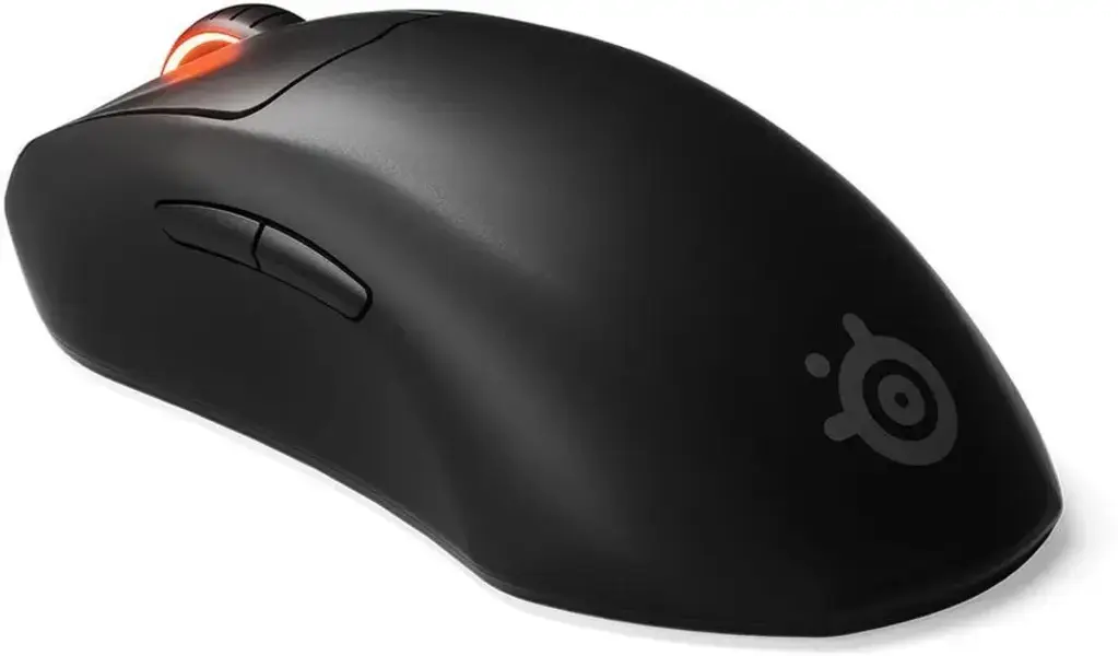 Беспроводная игровая мышь SteelSeries Prime Wireless Black