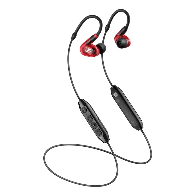 Наушники Sennheiser IE 100 Pro Wireless Red