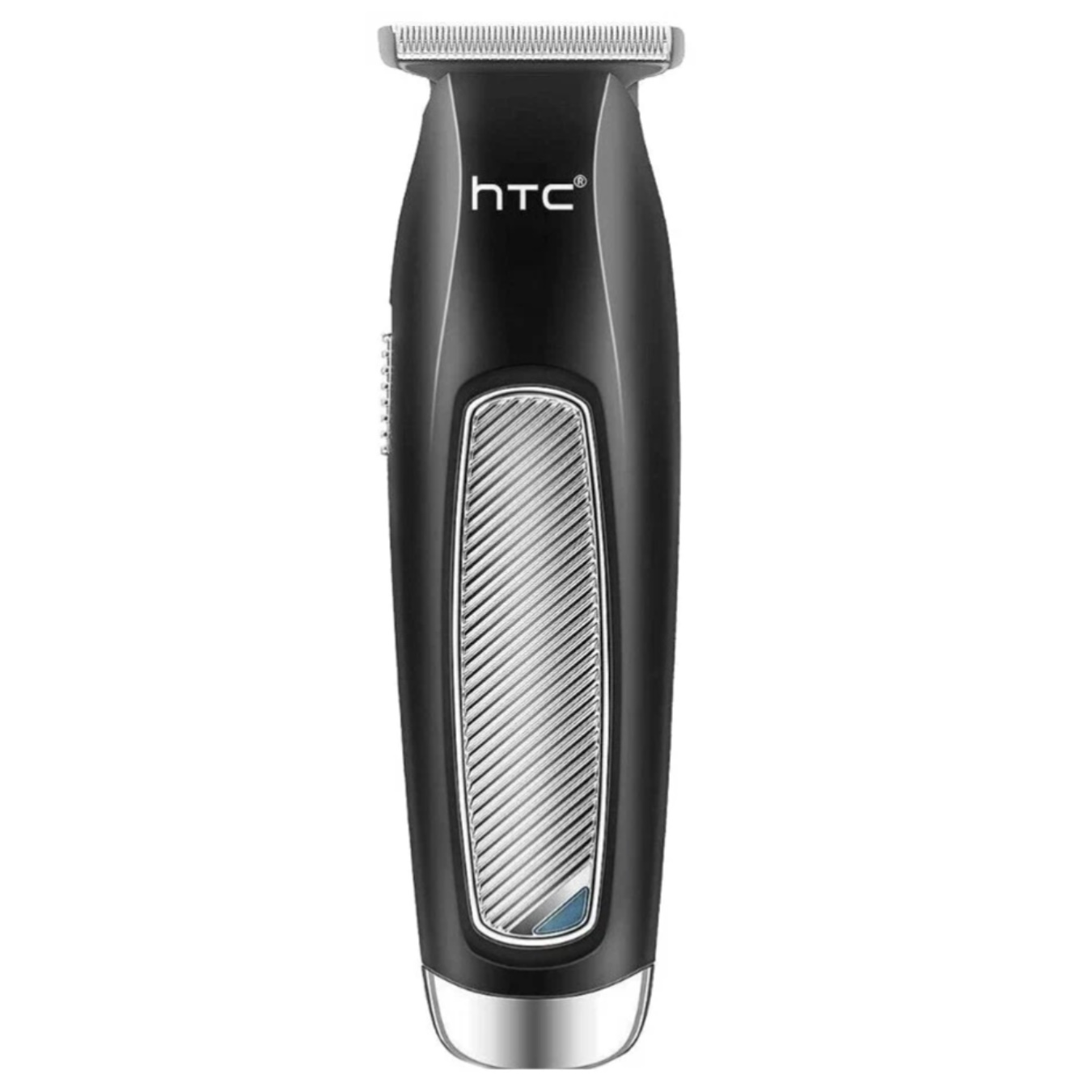 Машинка для стрижки волос HTC AT-229 черный, серебристый