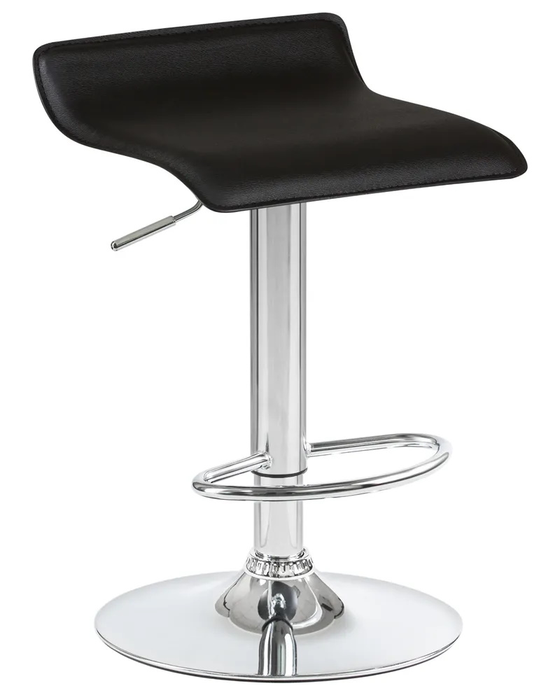 Стул барный DOBRIN TOMMY, LM-3013, чёрный